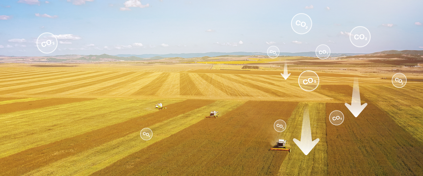 Carbon farming - GeoPard Agriculture