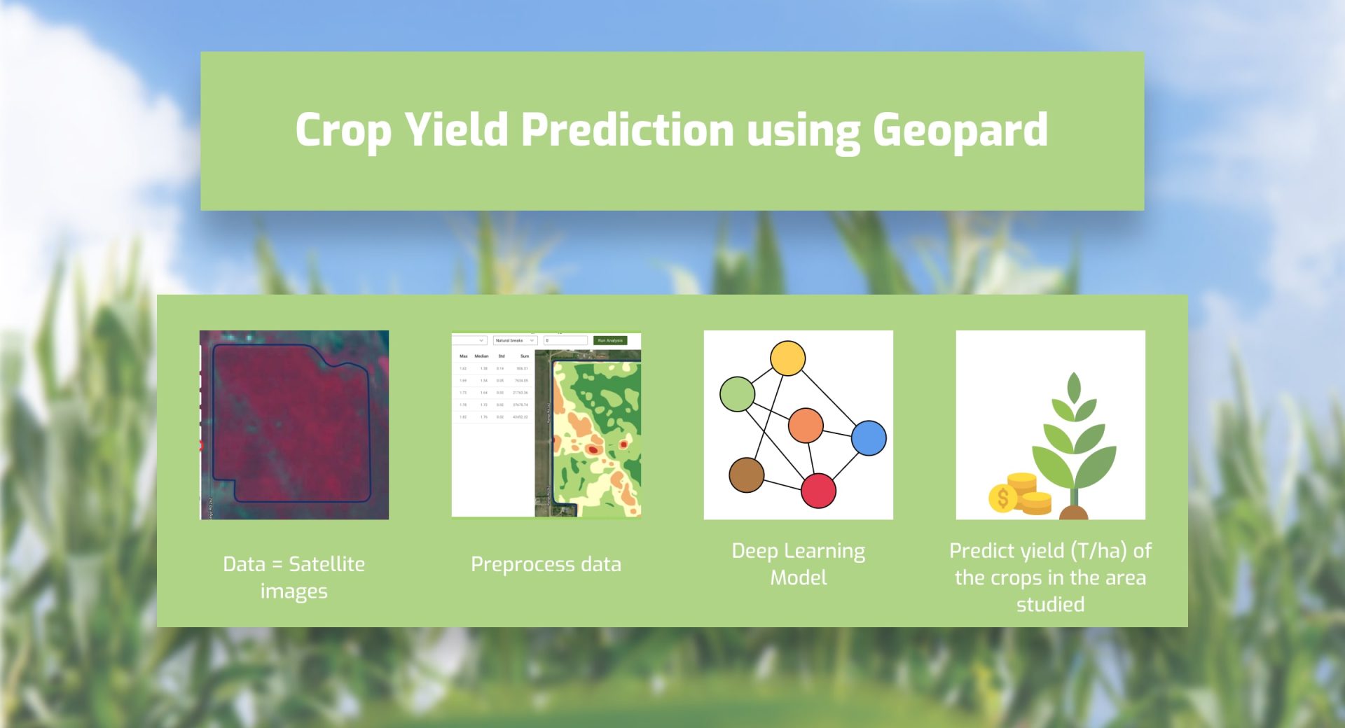 Crop Yield Prediction In Agriculture рџ
