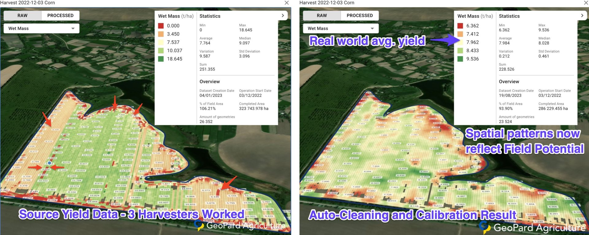 GeoPard Integration with the John Deere Operations Center - GeoPard ...
