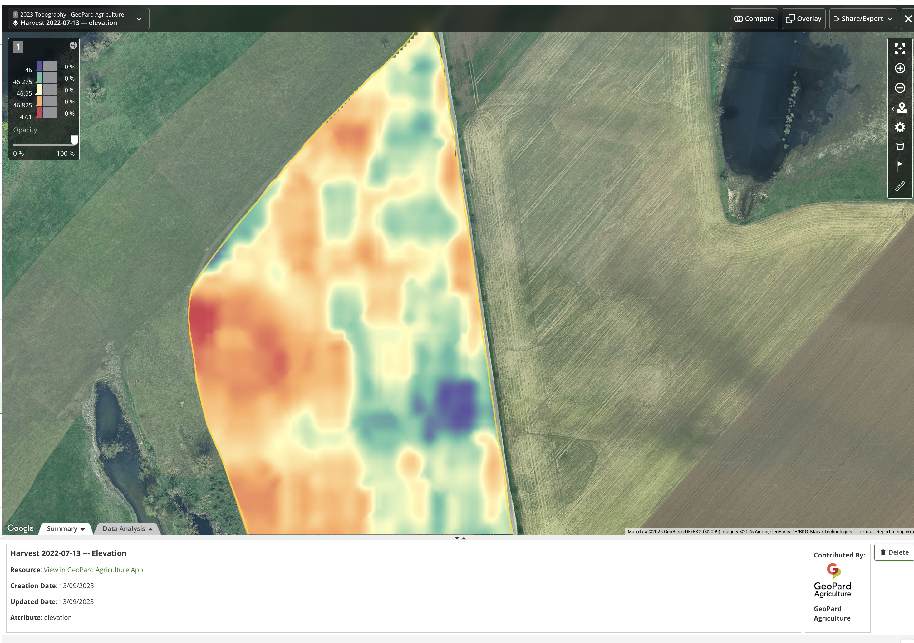 GeoPard Integration with the John Deere Operations Center - GeoPard ...